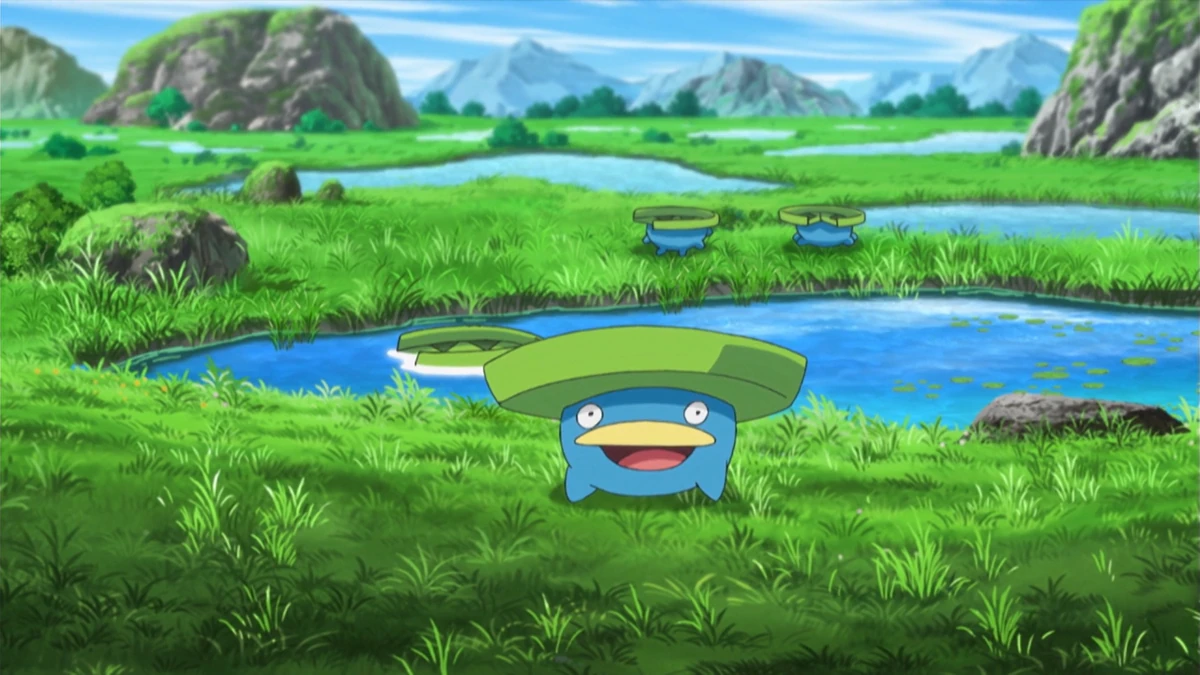 Lotad | International Pokédex Wiki | Fandom