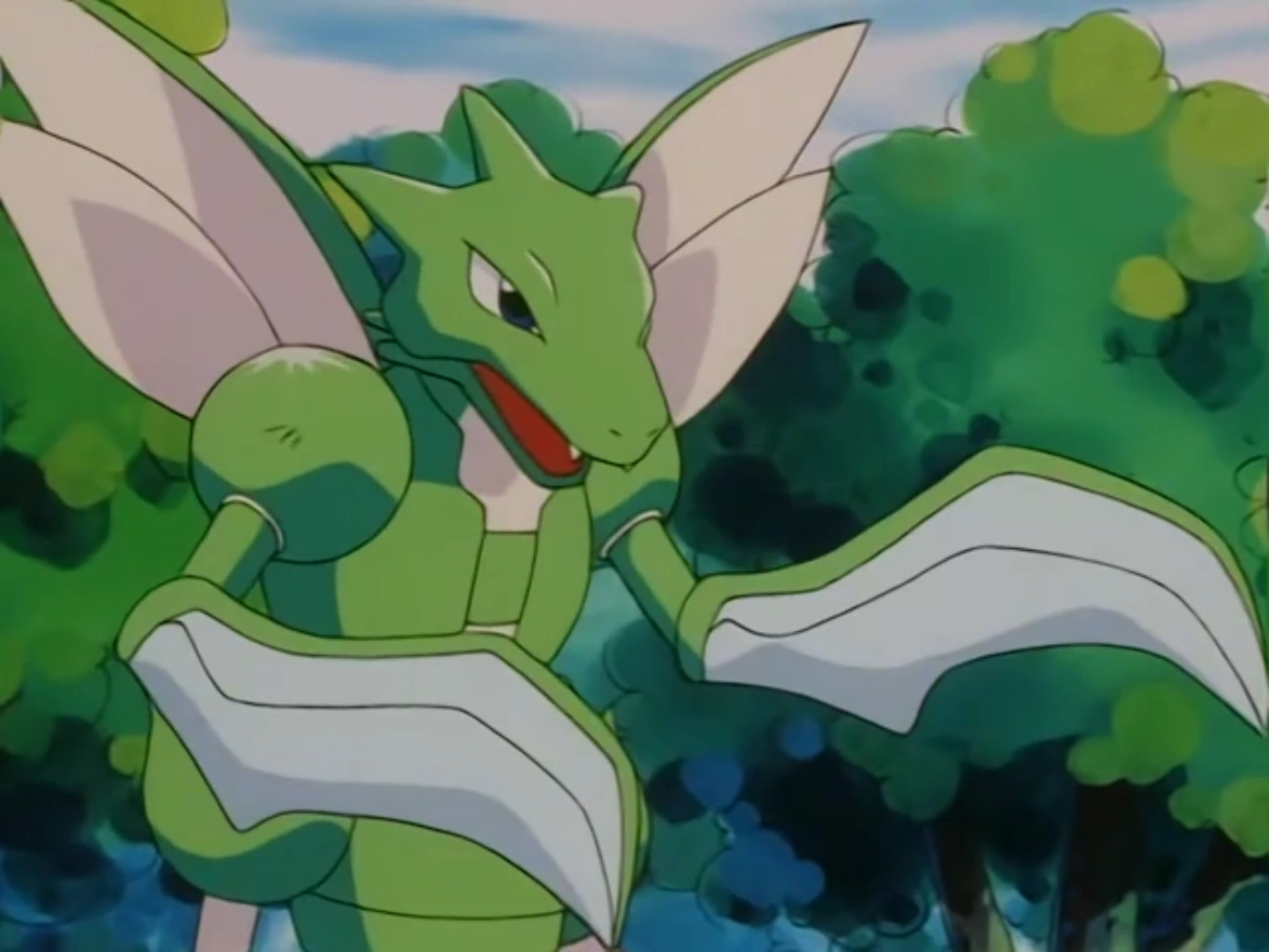 Scyther | International Pokédex Wiki | Fandom