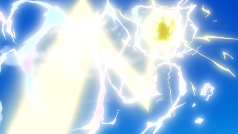 Thunderbolt | International Pokédex Wiki | Fandom