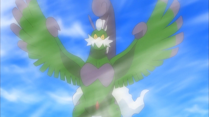 Tornadus | International Pokédex Wiki | Fandom