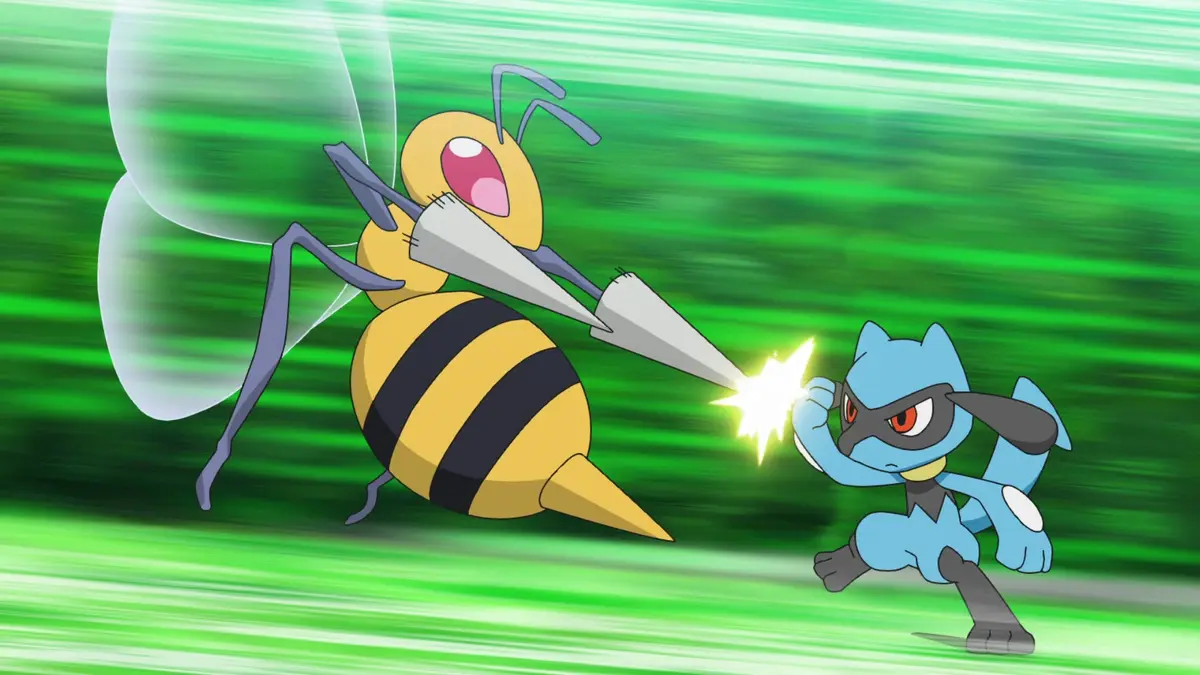 Twineedle | International Pokédex Wiki | Fandom