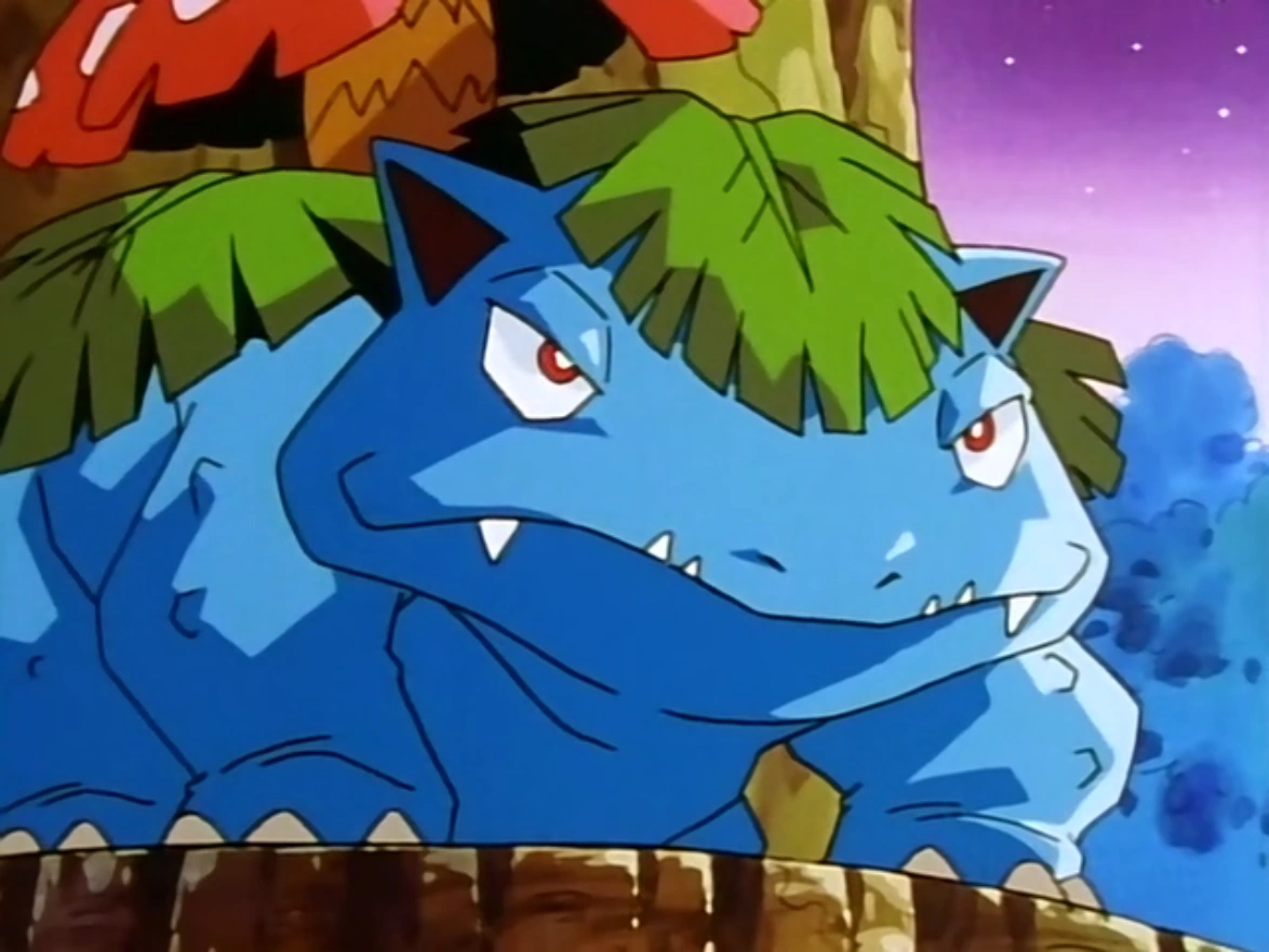 Venusaur | International Pokédex Wiki | Fandom
