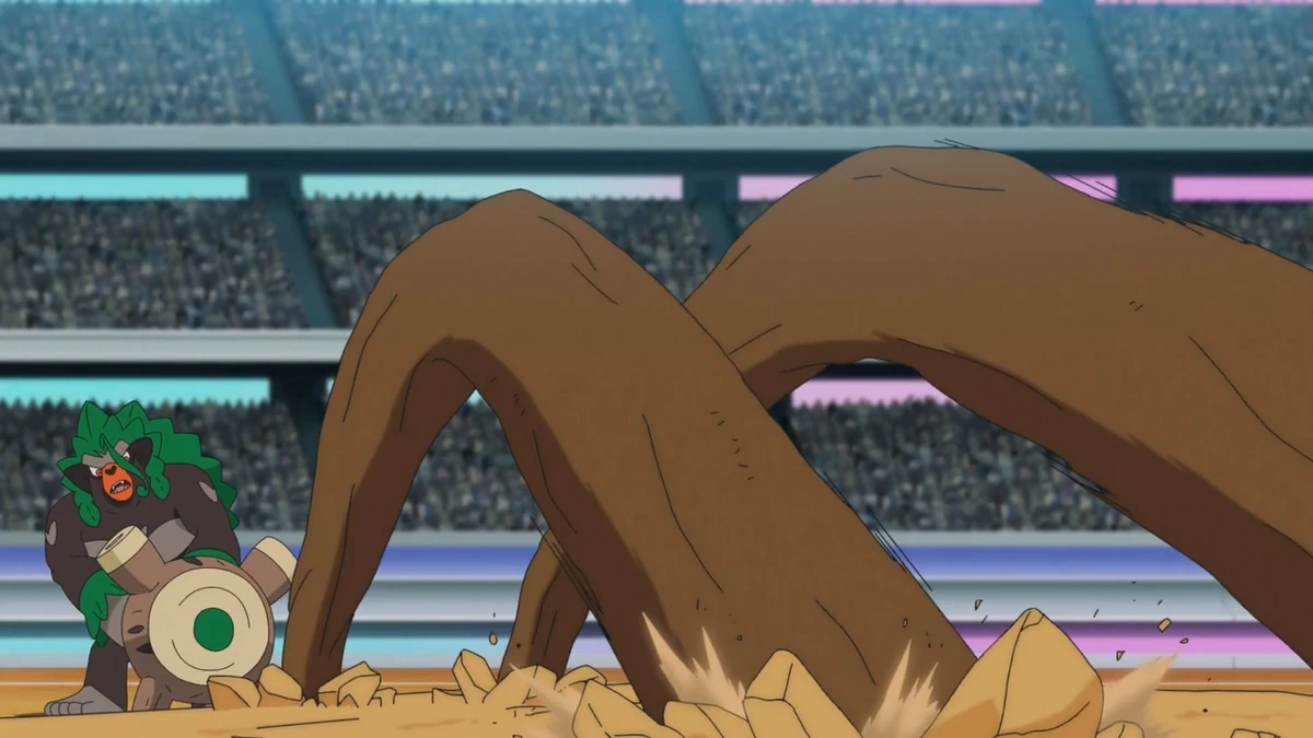 Drum Beating | International Pokédex Wiki | Fandom