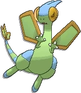 Flygon | International Pokédex Wiki | Fandom