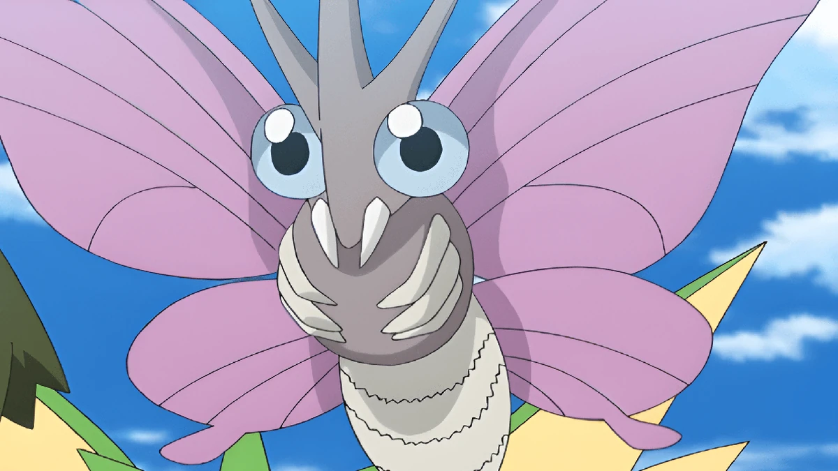 Tracey's Venomoth | International Pokédex Wiki | Fandom