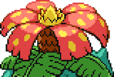 Cheryl's Venusaur | International Pokédex Wiki | Fandom