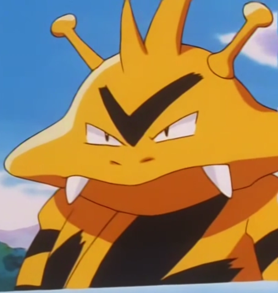 Electabuzz | International Pokédex Wiki | Fandom