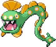 Huntail | International Pokédex Wiki | Fandom