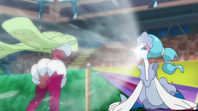 Icy Wind | International Pokédex Wiki | Fandom
