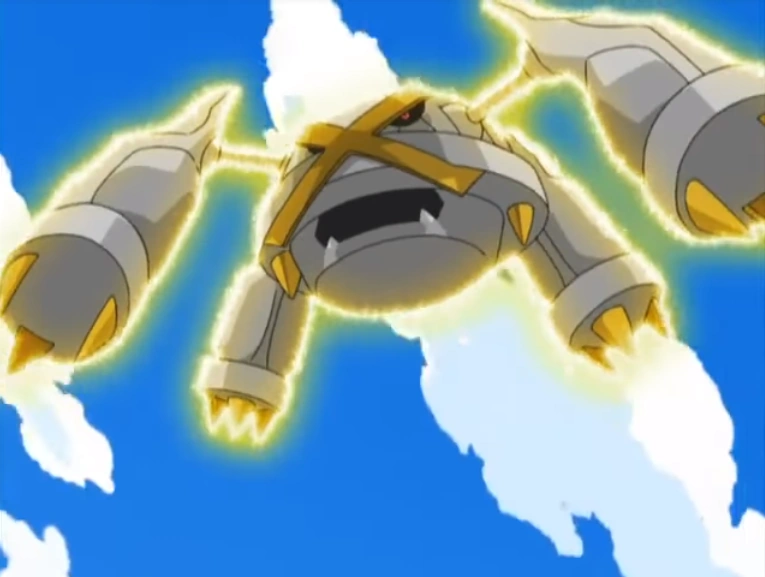 Metagross | International Pokédex Wiki | Fandom