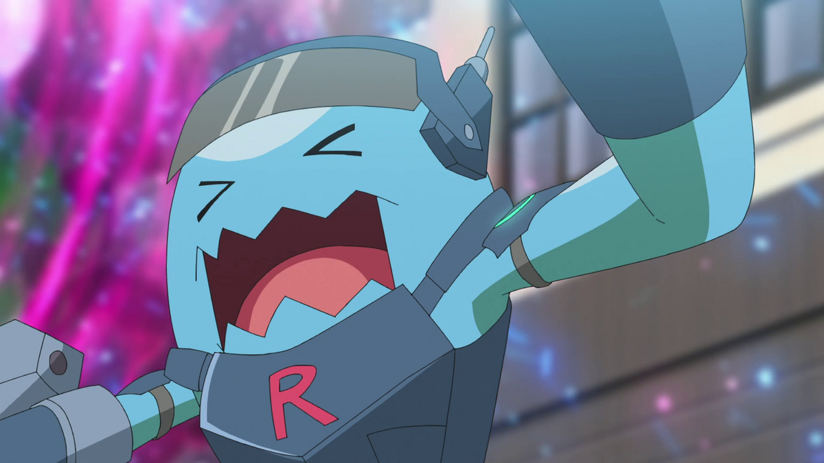 Alternate World Jessies Wobbuffet International Pokédex Wiki Fandom