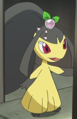 Mabel's Mawile | International Pokédex Wiki | Fandom