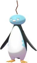 Eiscue | International Pokédex Wiki | Fandom