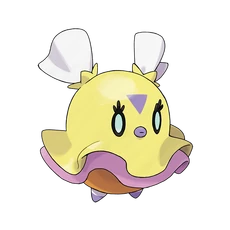 Flittle | International Pokédex Wiki | Fandom