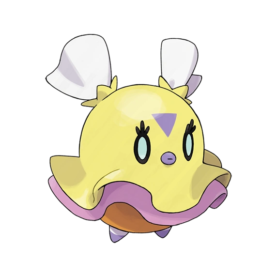 Flittle | International Pokédex Wiki | Fandom