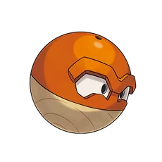 Voltorb (Hisuian) | International Pokédex Wiki | Fandom