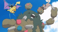 Zipp's Garbodor | International Pokédex Wiki | Fandom