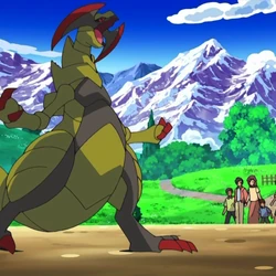 Axew Pokemon Evolution Chart