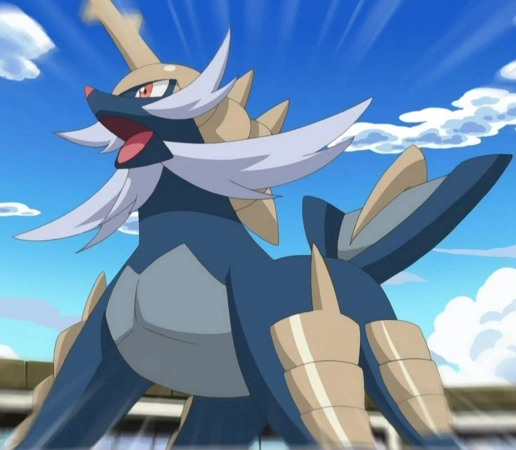 Cameron's Samurott | International Pokédex Wiki | Fandom