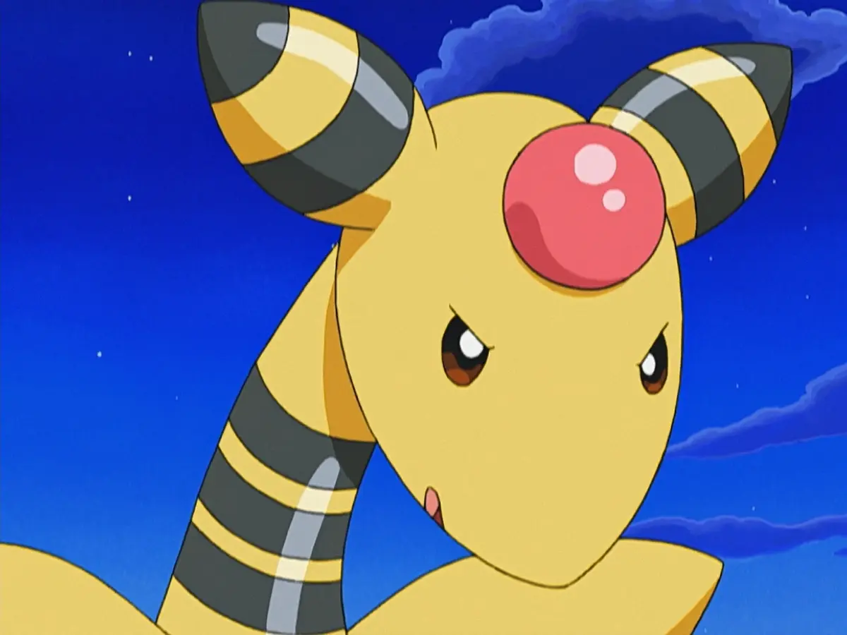 McCauley's Ampharos | International Pokédex Wiki | Fandom