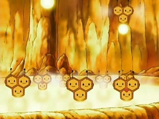 Honey Gather | International Pokédex Wiki | Fandom