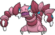 Drapion | International Pokédex Wiki | Fandom