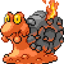 Mega Magcargo