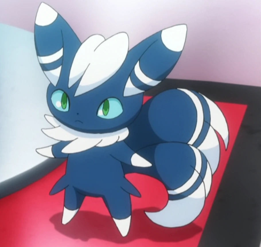 Miette's Meowstic | International Pokédex Wiki | Fandom
