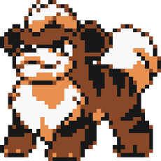 An unknown trainer's Growlithe | International Pokédex Wiki | Fandom