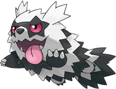 Zigzagoon (Galarian) | International Pokédex Wiki | Fandom