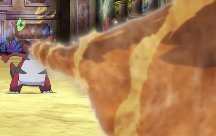 Mud-Slap | International Pokédex Wiki | Fandom