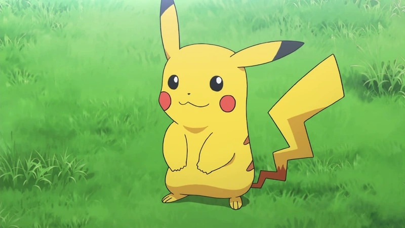 Red's Pikachu | International Pokédex Wiki | Fandom