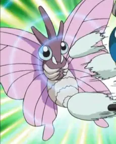 Team Rocket's Venomoth | International Pokédex Wiki | Fandom