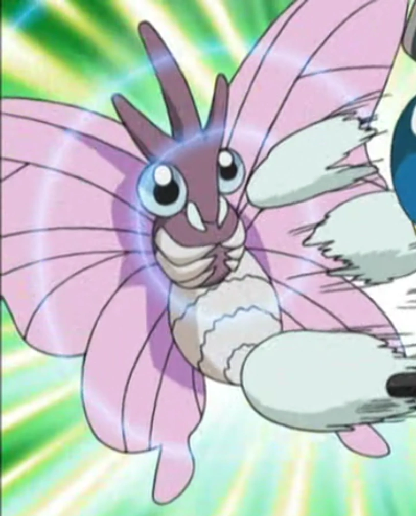 Team Rocket's Venomoth | International Pokédex Wiki | Fandom