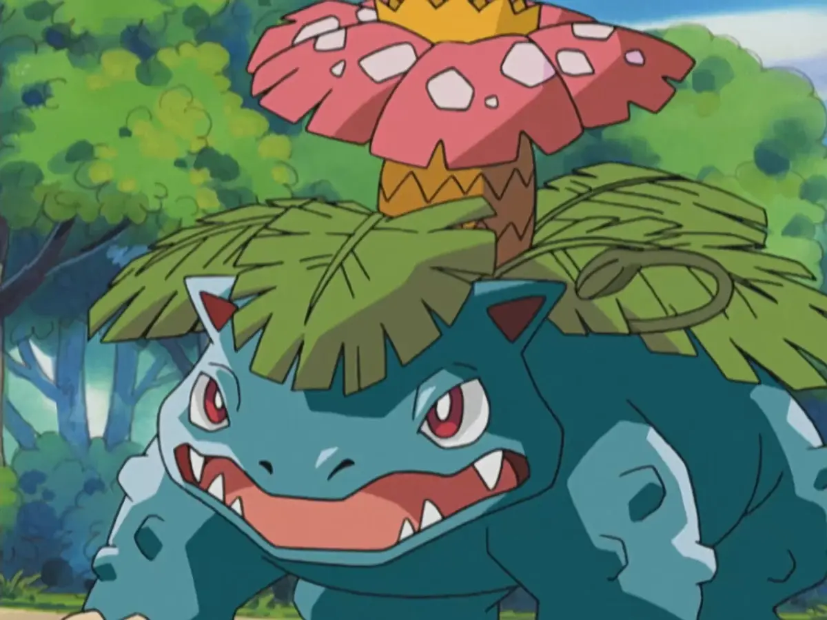 Venusaur | International Pokédex Wiki | Fandom