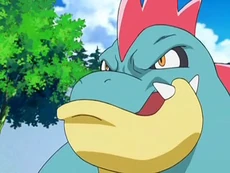 The Pokémon Summer Academy's Croconaw | International Pokédex Wiki | Fandom