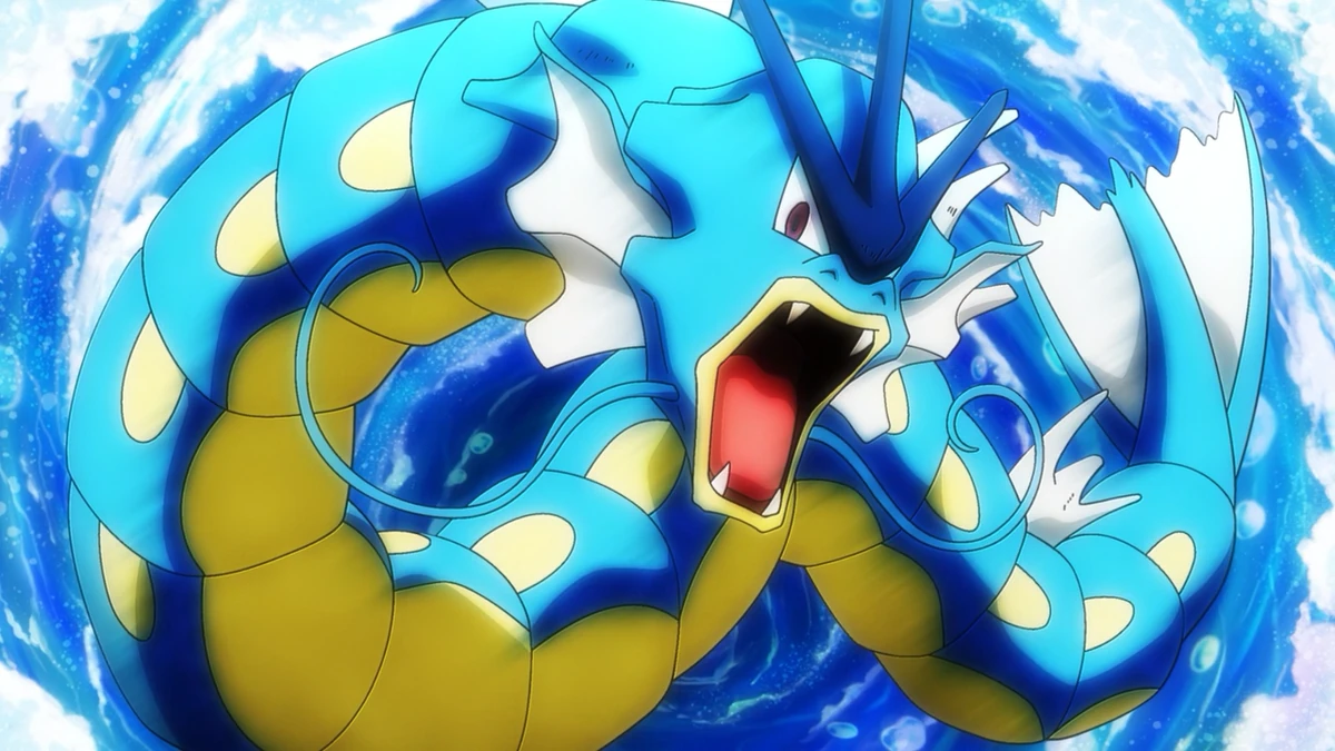 Team Rocket's Gyarados | International Pokédex Wiki | Fandom