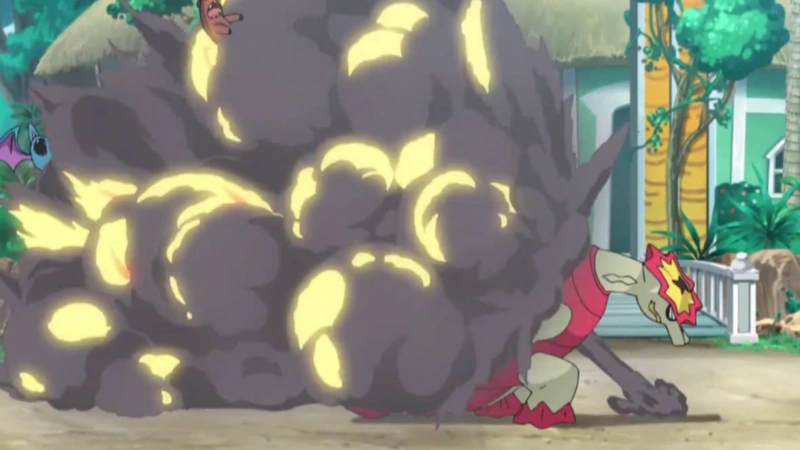 Shell Trap | International Pokédex Wiki | Fandom