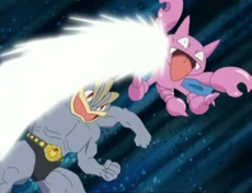 Dynamic Punch | International Pokédex Wiki | Fandom