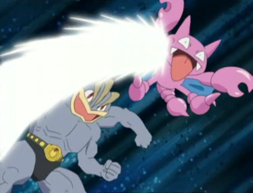 Dynamic Punch | International Pokédex Wiki | Fandom