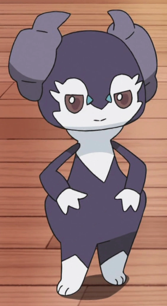 Nurse Joy's Indeedee | International Pokédex Wiki | Fandom