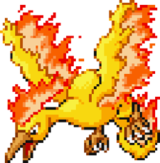 Brandon's Moltres | International Pokédex Wiki | Fandom