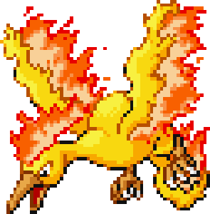 Brandon's Moltres | International Pokédex Wiki | Fandom