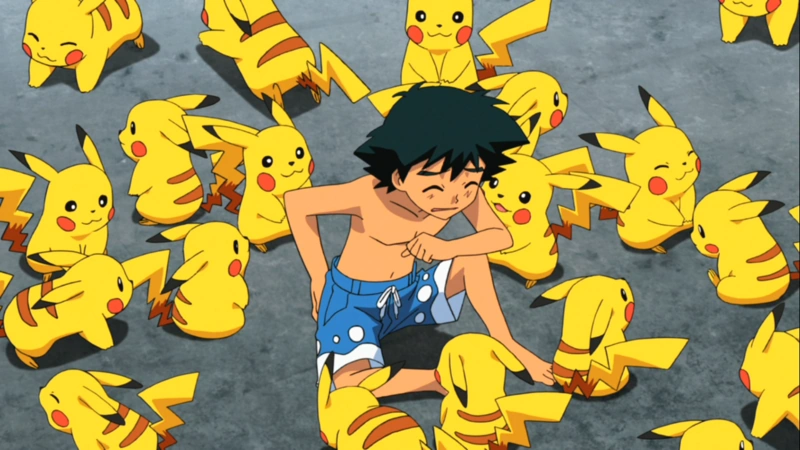 Pikachu | International Pokédex Wiki | Fandom