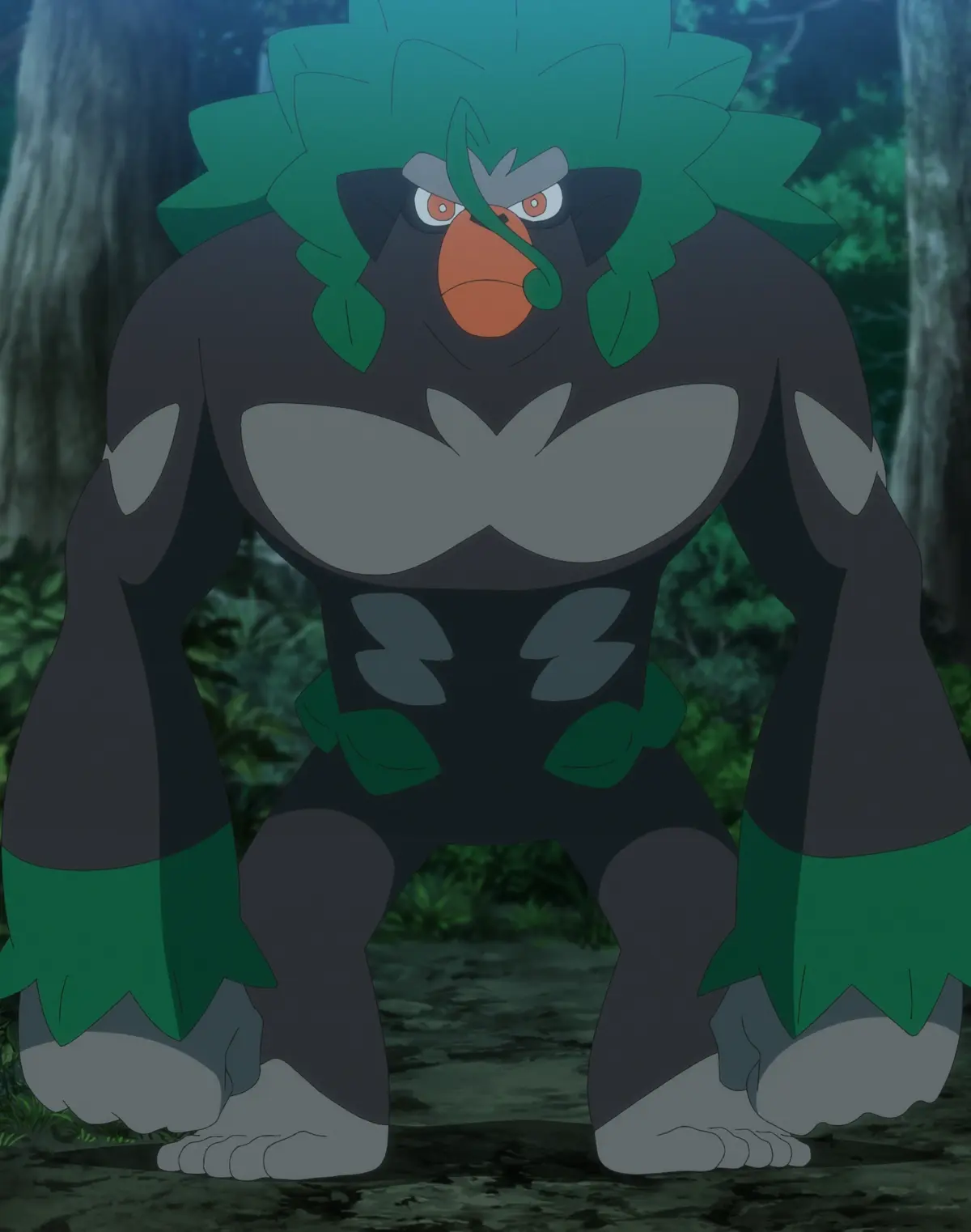 Rillaboom | International Pokédex Wiki | Fandom