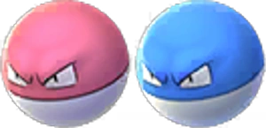 Voltorb | International Pokédex Wiki | Fandom
