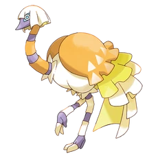 Espathra | International Pokédex Wiki | Fandom