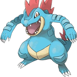 totodile evolution type