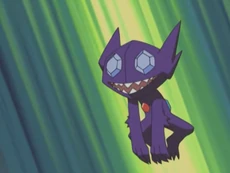 Cassidy's Sableye | International Pokédex Wiki | Fandom