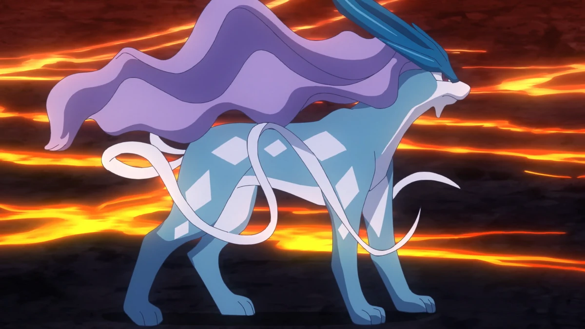 Suicune | International Pokédex Wiki | Fandom